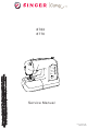SINGER CURVY 8763 INSTRUCTION MANUAL Pdf Download | ManualsLib