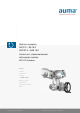 AUMA AC 01.2 MANUAL Pdf Download | ManualsLib