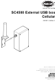HACH SC4500 USER INSTRUCTIONS Pdf Download | ManualsLib