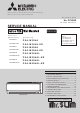 MITSUBISHI ELECTRIC PUZ-ZM100VKA SERVICE MANUAL Pdf Download | ManualsLib