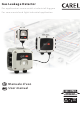 Carel GDWB Manuals | ManualsLib