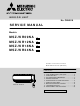 MITSUBISHI ELECTRIC MSZ-WR24NA OPERATING INSTRUCTIONS MANUAL Pdf Download | ManualsLib