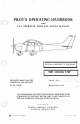 CESSNA 172 P PILOT OPERATING HANDBOOK Pdf Download | ManualsLib