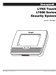 HONEYWELL LYNX TOUCH L7000 SERIES USER MANUAL Pdf Download | ManualsLib