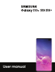 SAMSUNG GALAXY S10E USER MANUAL Pdf Download | ManualsLib