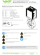 VAT 612 SERIES INSTALLATION, OPERATING, & MAINTENANCE INSTRUCTIONS Pdf ...