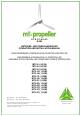 MT-PROPELLER MTV-5 SERIES OPERATION AND INSTALLATION MANUAL Pdf ...