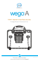TALK TO ME TECHNOLOGIES WEGO A USER MANUAL Pdf Download | ManualsLib