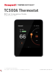 HONEYWELL TC500A USER MANUAL Pdf Download | ManualsLib