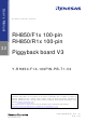 RENESAS RH850/F1K SERIES APPLICATION NOTE Pdf Download | ManualsLib