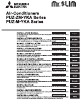 MITSUBISHI ELECTRIC MR.SLIM PUZ-ZM YKA SERIES INSTALLATION MANUAL Pdf Download | ManualsLib