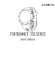 GARMIN FORERUNNER 255 SERIES OWNER'S MANUAL Pdf Download | ManualsLib