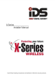 IDS X SERIES USER MANUAL Pdf Download | ManualsLib