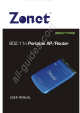 ZONET ZSR4174WE USER MANUAL Pdf Download | ManualsLib