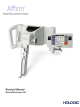 HOLOGIC AFFIRM USER MANUAL Pdf Download | ManualsLib