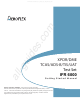 AEROFLEX IFR 6000 OPERATION MANUALS Pdf Download | ManualsLib