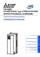 MITSUBISHI ELECTRIC FR-A800 SERIES INSTRUCTION MANUAL Pdf Download ...