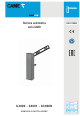 CAME G4000 INSTALLATION MANUAL Pdf Download | ManualsLib