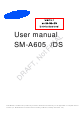 SAMSUNG GALAXY A6+ USER MANUAL Pdf Download | ManualsLib