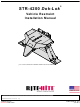 RITE-HITE STR-4200 DOK-LOK OWNER'S MANUAL Pdf Download | ManualsLib
