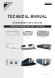 DAIKIN FWW SERIES TECHNICAL MANUAL Pdf Download | ManualsLib
