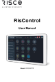 RISCO RISCONTROL USER MANUAL Pdf Download | ManualsLib