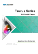 NOVASTAR TAURUS SERIES MANUAL Pdf Download | ManualsLib