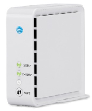 AT&T Smart WI-FI Extender OLD Manual | ManualsLib