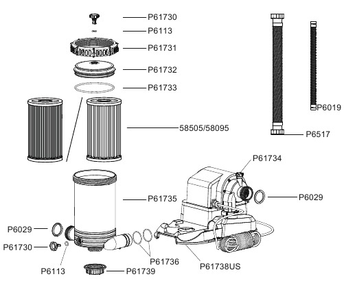 Bestway Filter Pump 58392E User Manual | ManualsLib