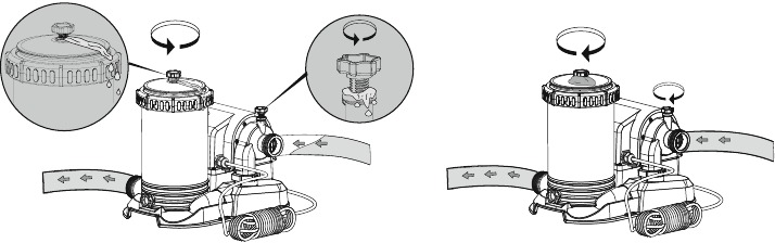 Bestway Filter Pump 58392E User Manual | ManualsLib