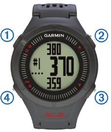 Garmin Approach S2 - Golf Watch Manual | ManualsLib