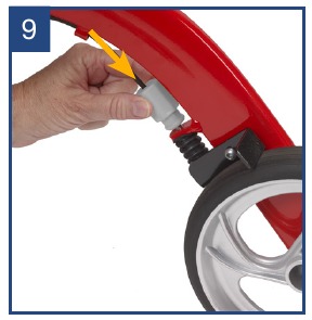 Drive Nitro Rollator User Manual | ManualsLib