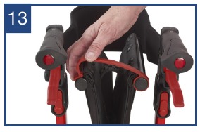 Drive Nitro Rollator User Manual | ManualsLib