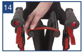Drive Nitro Rollator User Manual | ManualsLib