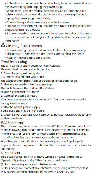 Yealink SIP-T54W Prime Business Phone Quick Start Guide | ManualsLib