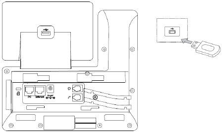Yealink SIP-T54W Prime Business Phone Quick Start Guide | ManualsLib