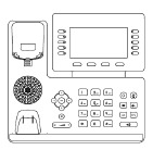 Yealink SIP-T54W Prime Business Phone Quick Start Guide | ManualsLib