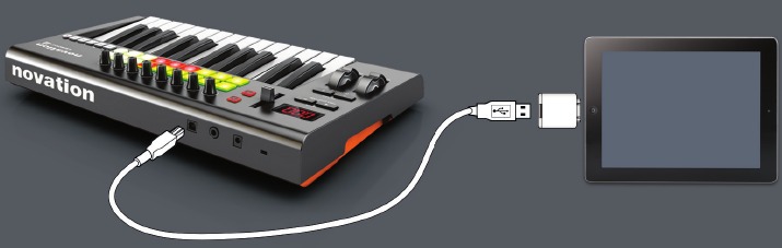 Novation Launchkey 49 Getting Started Guide | ManualsLib