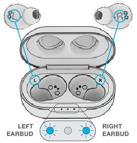 Jlab Jbuds Air ANC Earbuds Manual | ManualsLib
