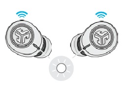 Jlab Jbuds Air ANC Earbuds Manual | ManualsLib