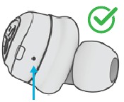 Jlab Jbuds Air ANC Earbuds Manual | ManualsLib