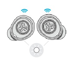 Jlab Jbuds Air ICON Earbuds Manual | ManualsLib