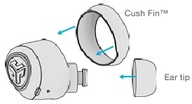 Jlab Jbuds Air ICON Earbuds Manual | ManualsLib