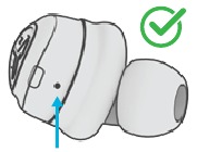 Jlab Jbuds Air ICON Earbuds Manual | ManualsLib