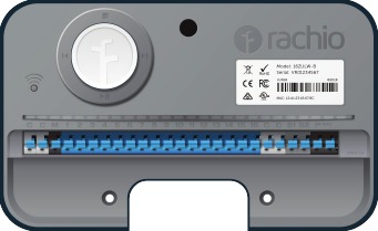Rachio 3 Smart Sprinkler Controller Manual | ManualsLib