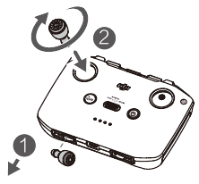 DJI MINI 2 Quick Start - Six Steps | ManualsLib