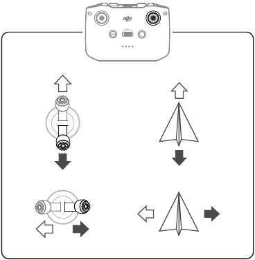 DJI MINI 2 Quick Start - Six Steps | ManualsLib