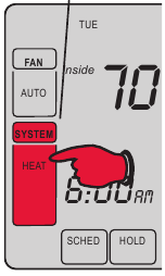 Honeywell VisionPRO TH8000 Installation Manual | ManualsLib