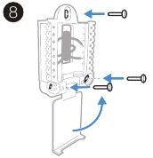 Honeywell T6 Pro Programmable Thermostat Manual | ManualsLib