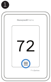Honeywell T10 PRO Smart Thermostat Installation Guide | ManualsLib